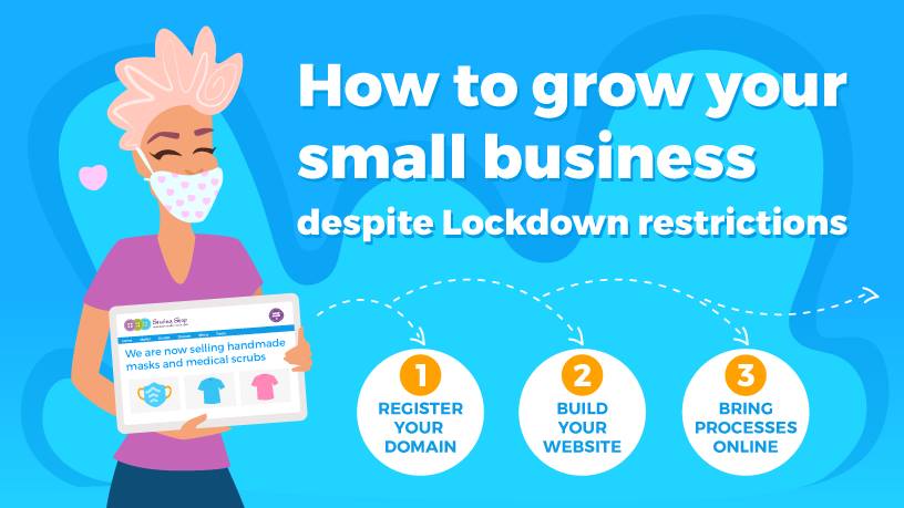 How to grow your small business despite lockdown restrictions | ITWeb