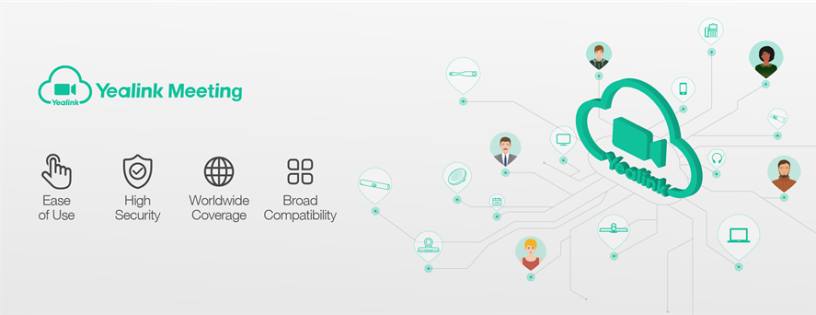 Yealink launches cloud-based video conferencing platform – Yealink Meeting – for organisations ...