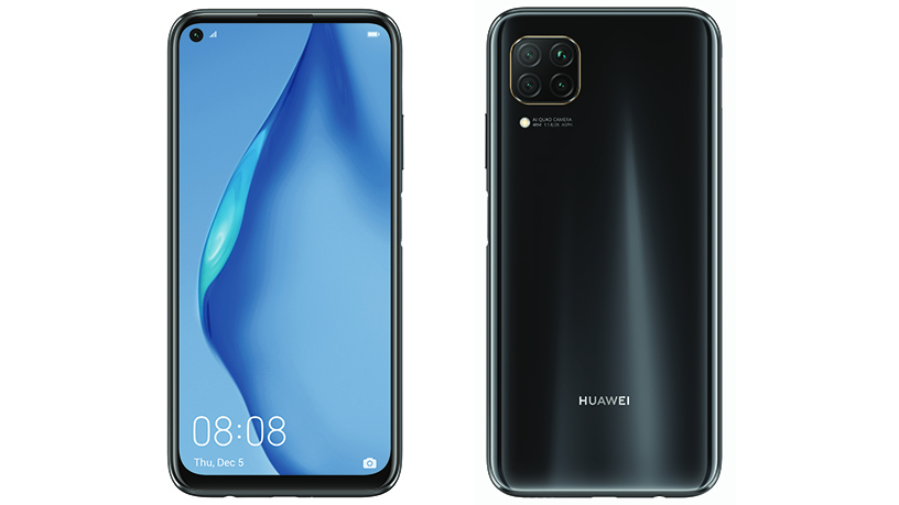 Huawei P40 lite coming soon to SA | ITWeb