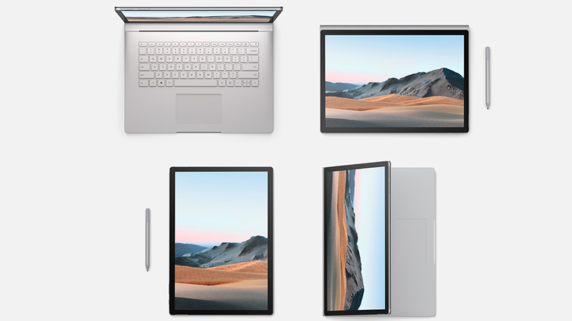 Microsoft Surface devices head to SA | ITWeb