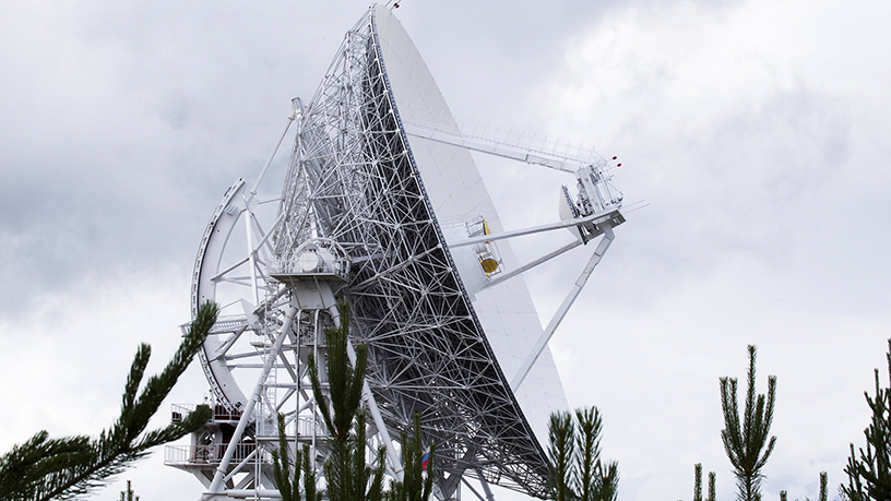 NASA adds SA to space ground station network | ITWeb