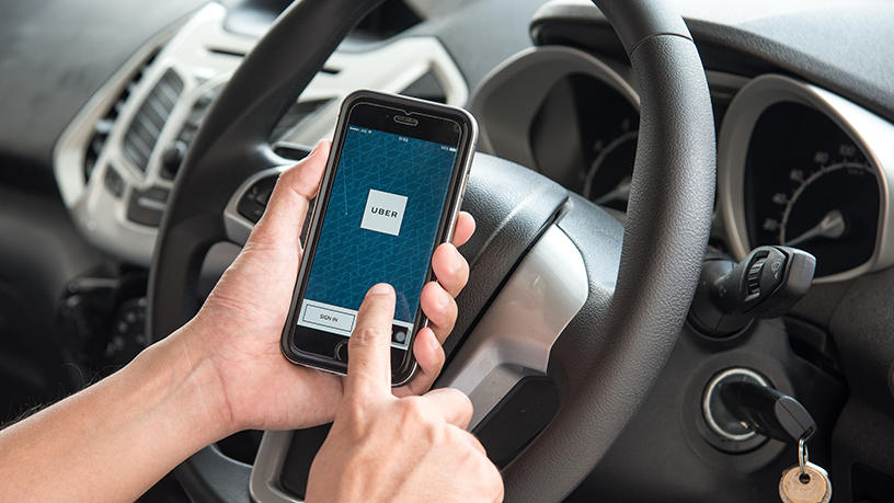 Uber, Mastercard support frontline workers with free trips, meals | ITWeb