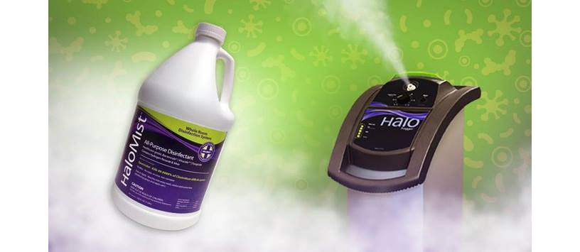 Ensure effective, affordable disinfection with Halosil Disinfection ...