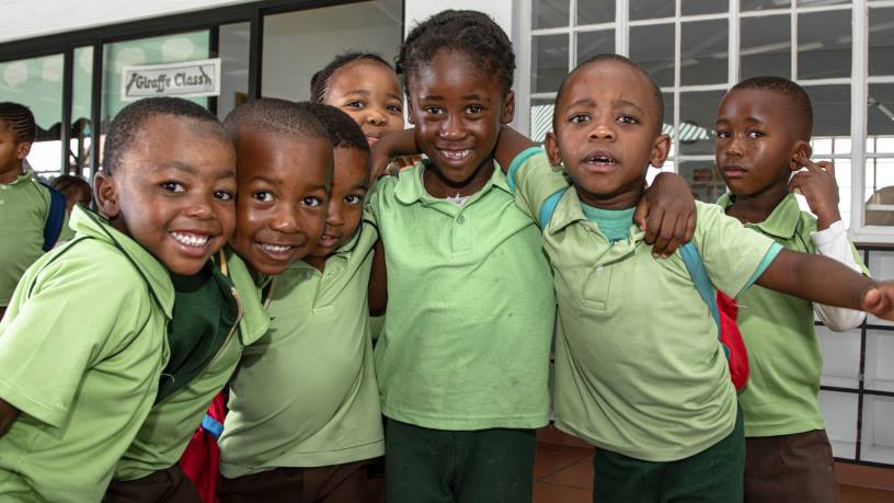 Networks Unlimited Africa supports early childhood development with ...