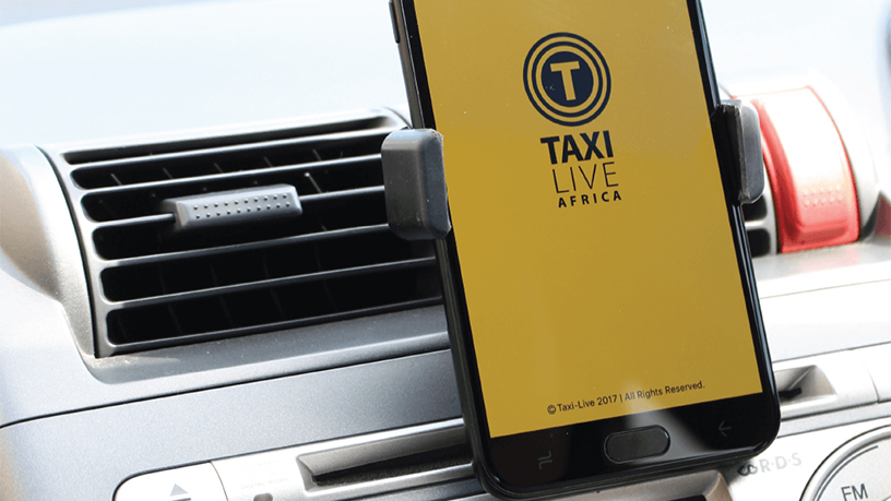 Ride-hailing app Taxi Live Africa begins expansion | ITWeb