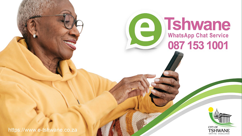 Tshwane turns to WhatsApp to boost citizen engagement | ITWeb