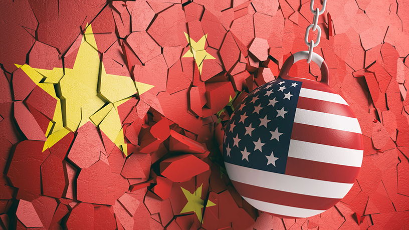 US steps up efforts to purge Chinese tech companies | ITWeb