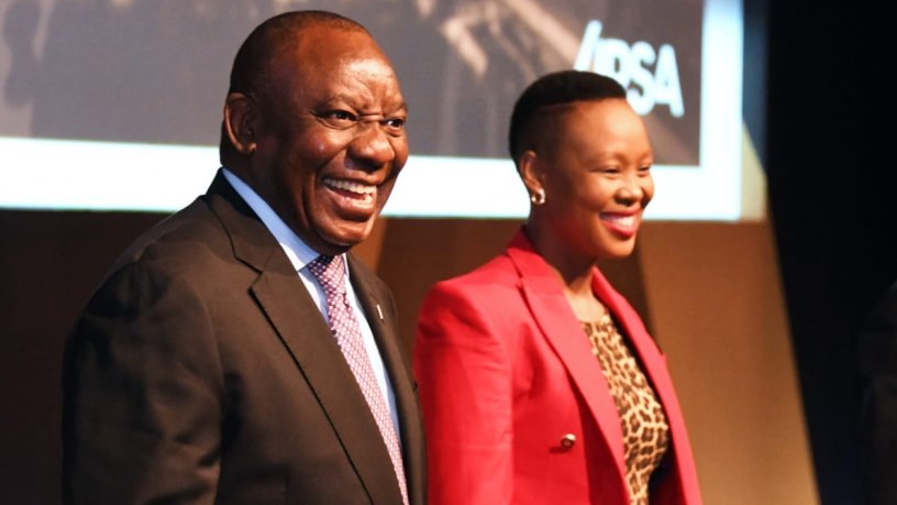 SA must be tech-driven, says president as he receives 4IR blueprint | ITWeb