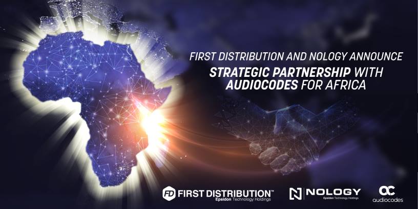 First Distribution and Nology announce strategic partnership with ...