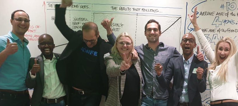 Grindstone Accelerator SMEs create jobs, boost revenue | ITWeb