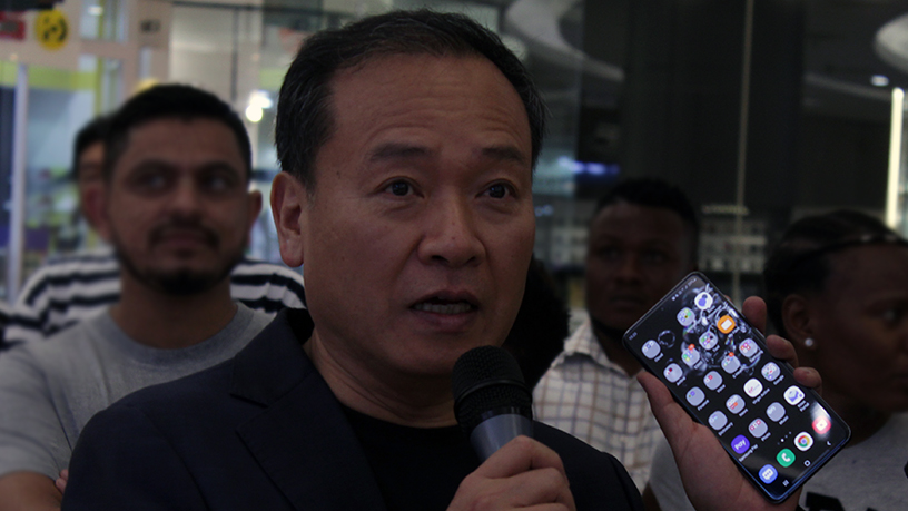 Samsung SA readies launch of affordable 5G phones | ITWeb