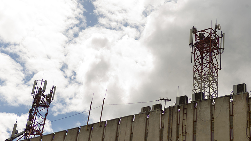 Vodacom base stations under siege in Soweto | ITWeb