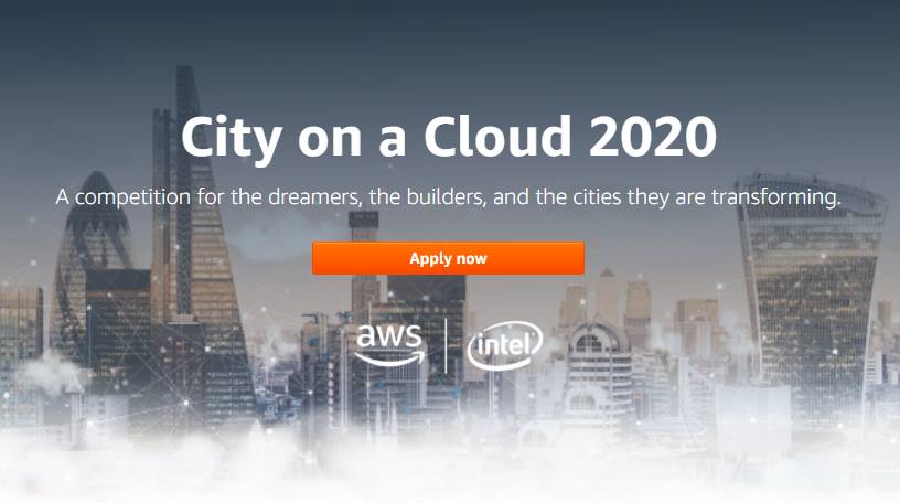 Competition: City on a Cloud | ITWeb