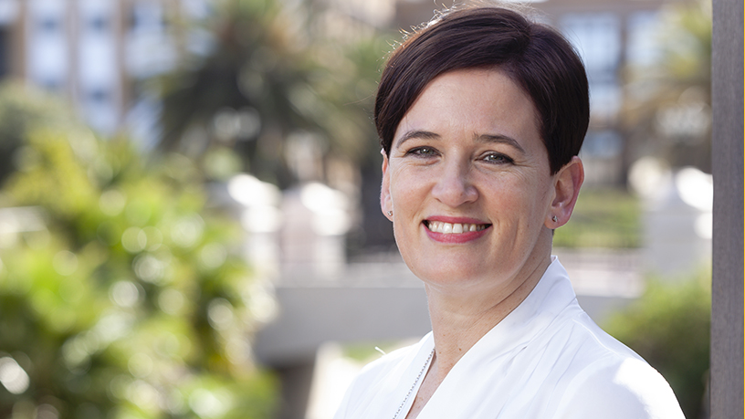 Elizna Read: Leading from the heart | ITWeb