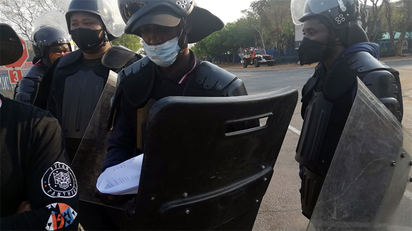 Mustek, union stand-off continues in Midrand | ITWeb