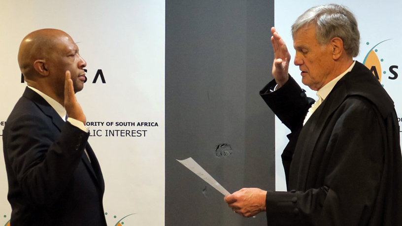 ICASA confirms councillor calls it quits | ITWeb