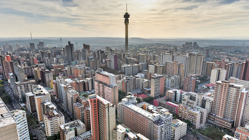 City of Joburg rolls out solar-powered WiFi zones | ITWeb