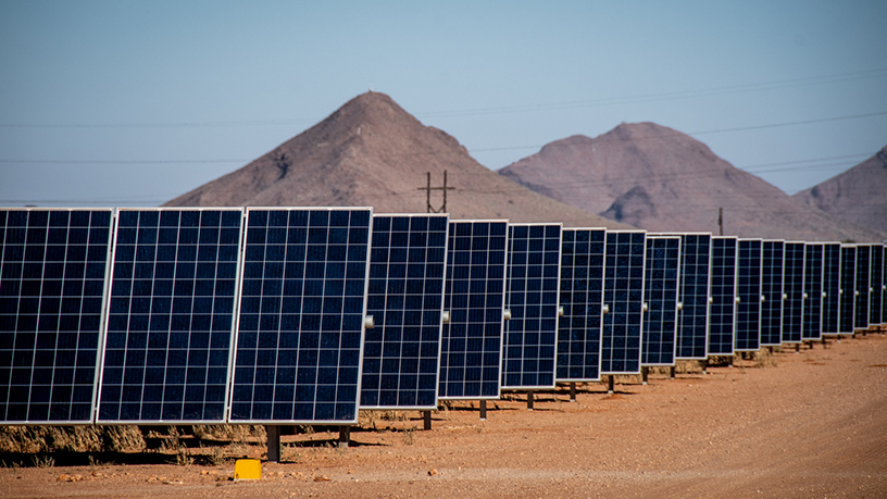 Two Northern Cape solar plants connect to national grid | ITWeb