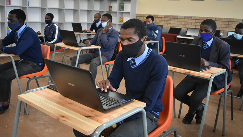 ECape’s OR Tambo technical school receives cyber lab | ITWeb