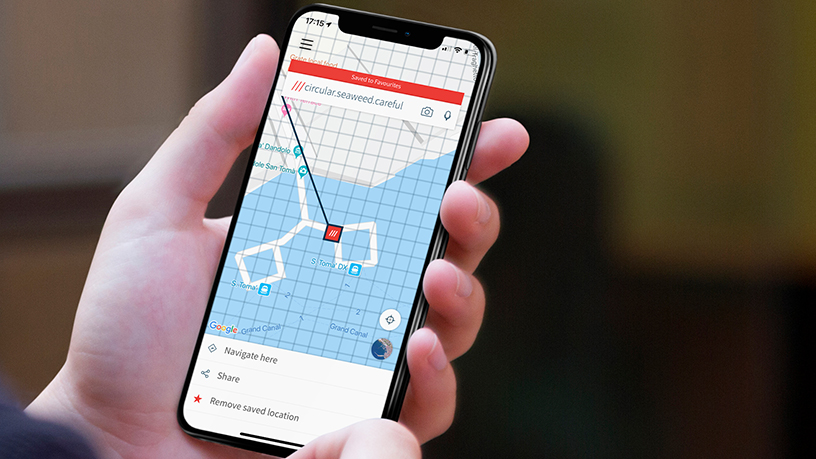 Addressing system what3words partners with Dawn Wing | ITWeb