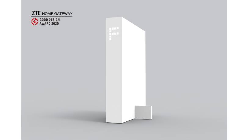 ZTE wins Good Design Award 2020 for its latest home terminal products ...