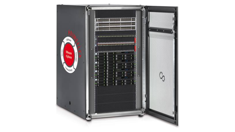 Fujitsu enhances PRIMEFLEX portfolio on VMware to accelerate hybrid ...
