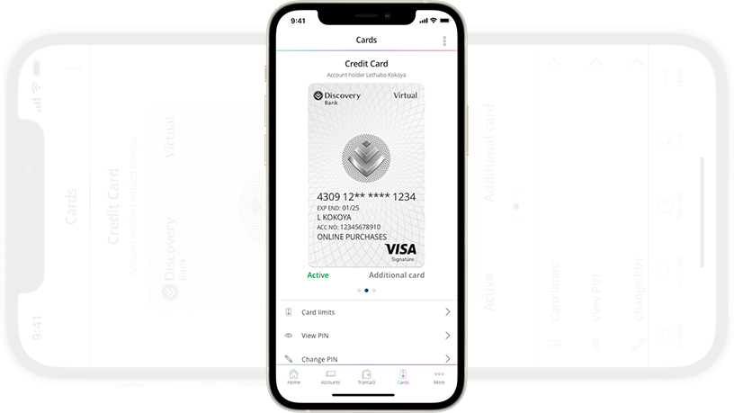 Discovery Bank introduces virtual card, contactless payment | ITWeb