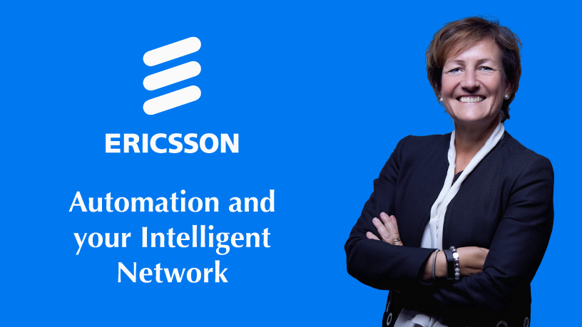 AfricaCom Q&A – Eva Andren, Head of Managed Services for Ericsson ...
