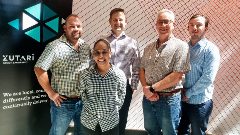 Datacentrix facilitates smooth sailing for Zutari data centre ...