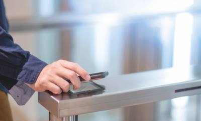 Close contact scanning in self-service applications | ITWeb