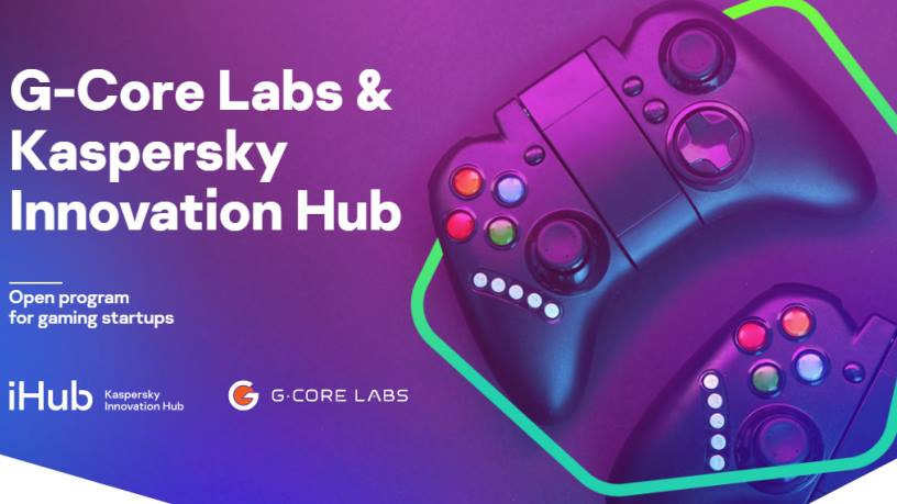 Kaspersky iHub, G-Core Labs partner to support gaming startups | ITWeb