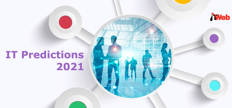 Upheaval, more work for IT in 2021 | ITWeb