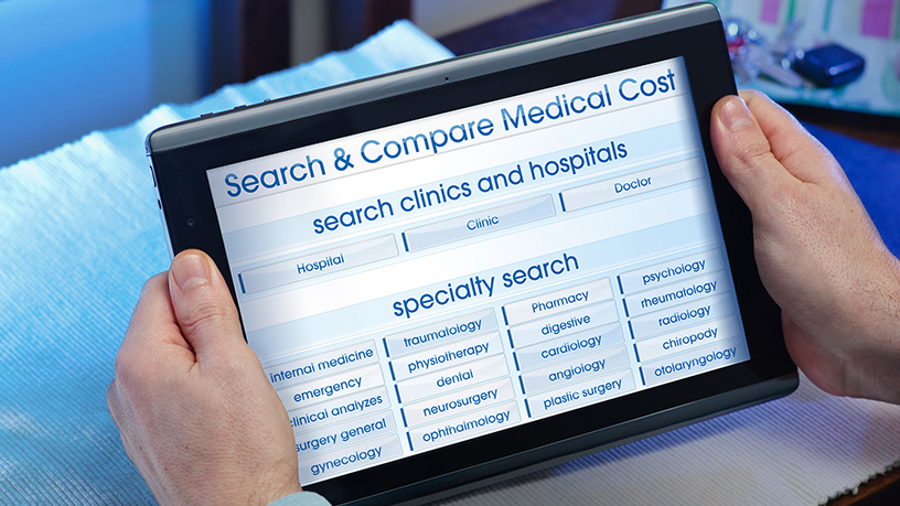 Better Compare adds medical aid comparison function | ITWeb