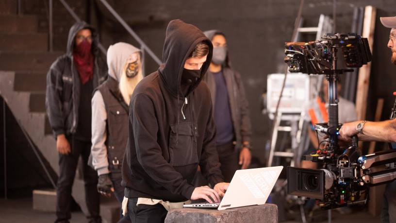 Republic of Gamers, Alan Walker continue collaboration with brand new ...