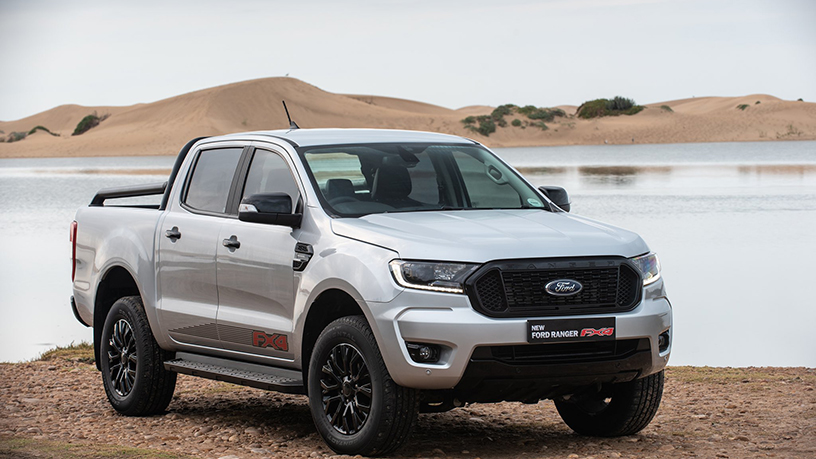 Ford intros connected services in new Ford Ranger FX4 | ITWeb