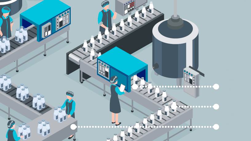 Infographic: The inflection point for the factory of the future | ITWeb