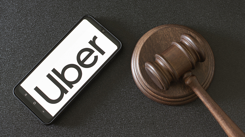 Top law firms gun for Uber in SA driver exploitation lawsuit | ITWeb