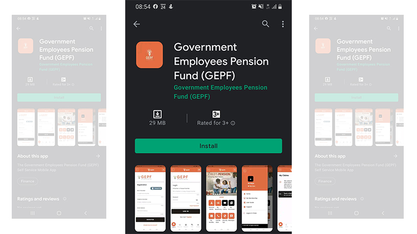 Pension fund’s self-service app, Web portal off to bumpy start | ITWeb
