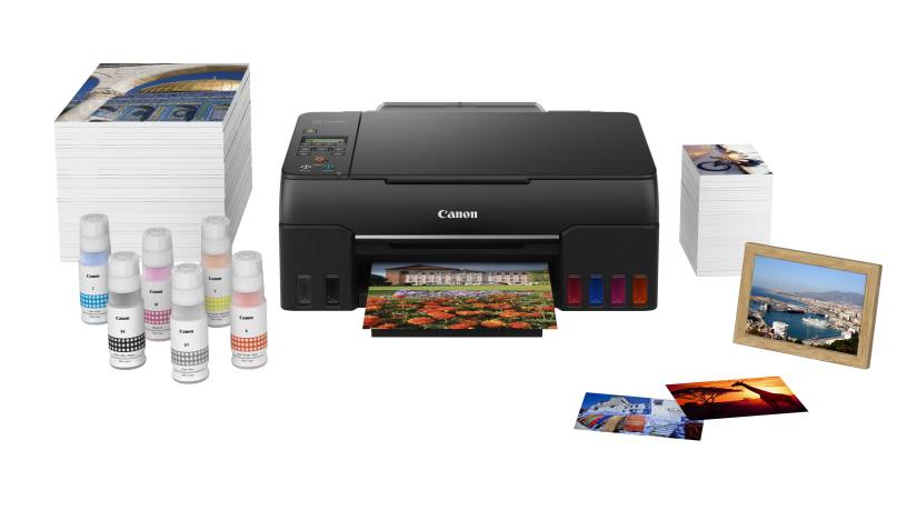Print on with Canon’s next-generation MegaTank printers – where quality ...
