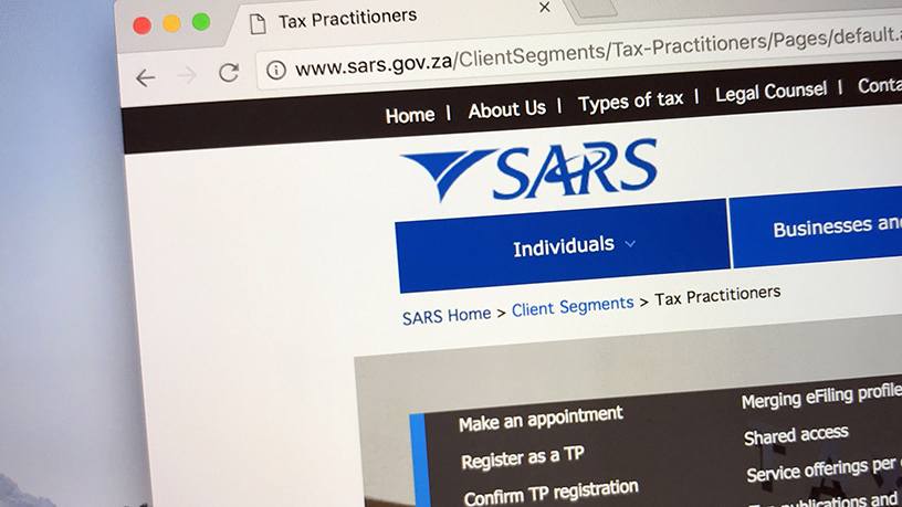 SARS seeks IT talent, chief tech innovation officer | ITWeb