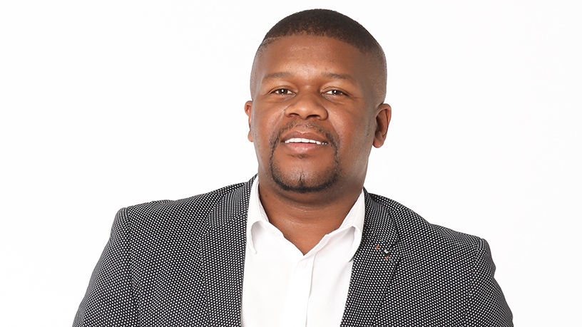 Former security guard launches blockchain-based marketplace | ITWeb