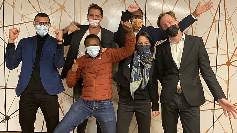 Four local fintech start-ups bag R2m in funding | ITWeb