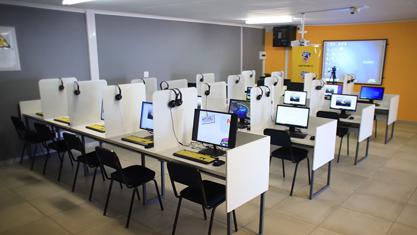 MTN Foundation hands over multimedia centre in Limpopo | ITWeb