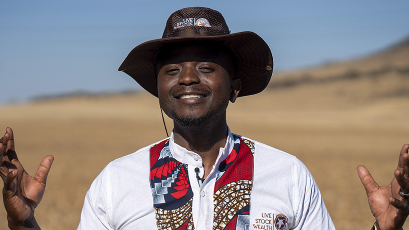 Livestock Wealth prepares expansion after R10m injection | ITWeb