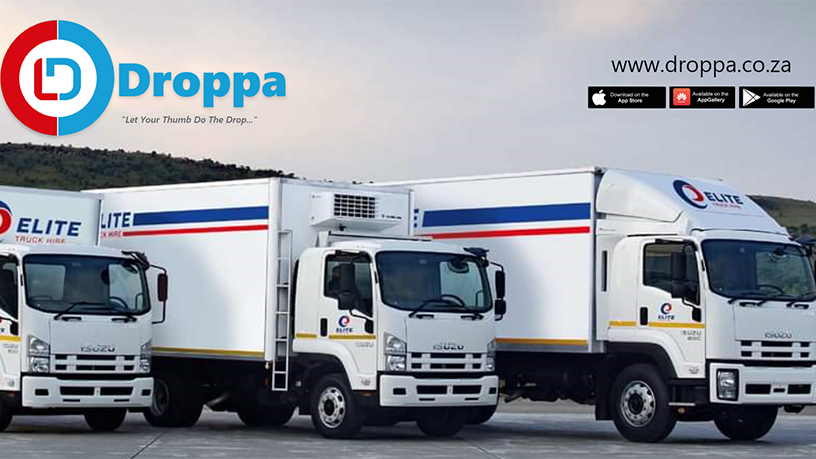 'Uber for bakkies' Droppa now allows truck hire | ITWeb