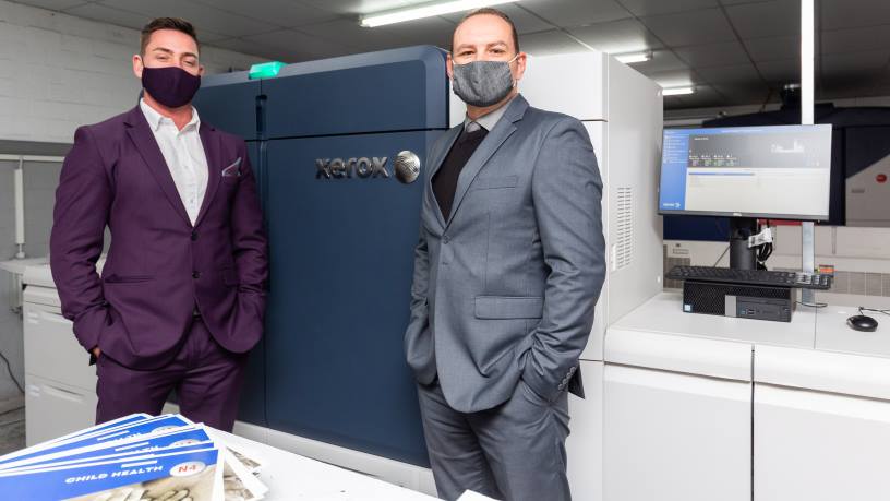 Print On Demand takes a shine to Xerox Iridesse | ITWeb