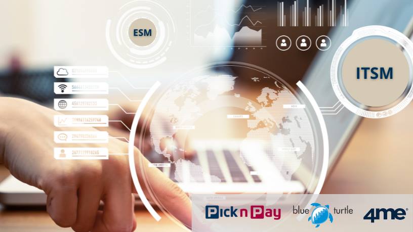 Pick n Pay transforms IT services with 4me, Blue Turtle | ITWeb