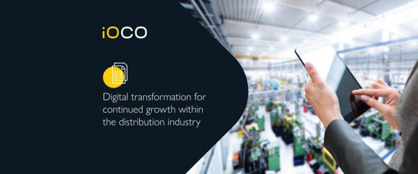 Digital transformation for continued growth within the distribution ...