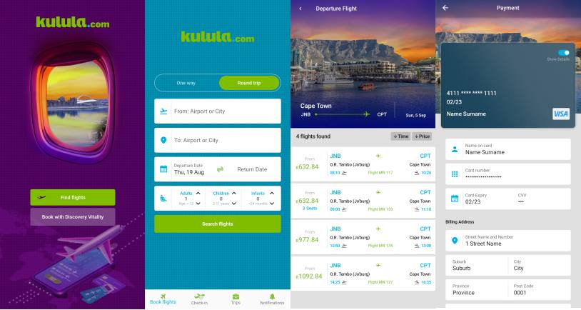 New kulula.com app makes it simpler to fly | ITWeb