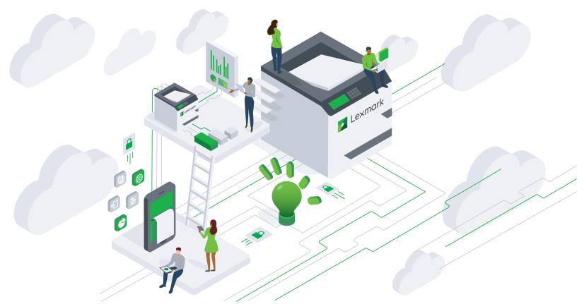 Lexmark enhances cloud offerings for end-users and partners | ITWeb